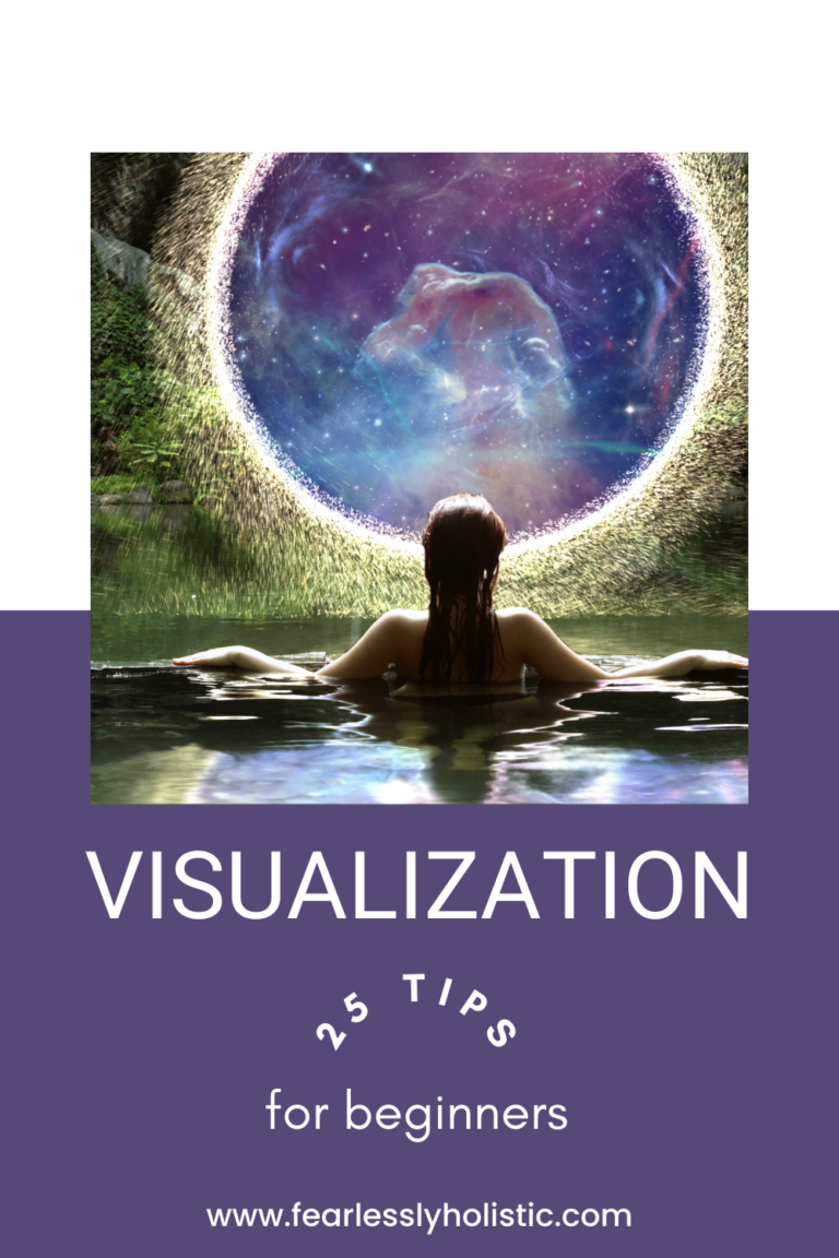 25 Visualization Techniques for Beginners – Fearlessly Holistic